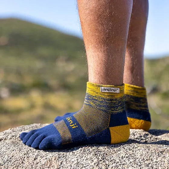Injinji® Trail Midweight Mini-Crew - Injinji Australia