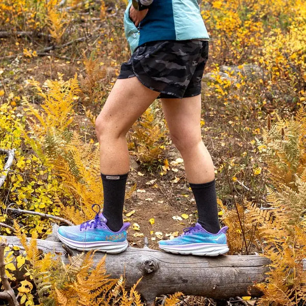Injinji Women's Trail Midweight Crew Toesocks - Injinji Australia