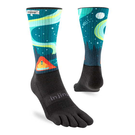 Artist Designed Series | Injinji® Performance Toesocks - Injinji Australia