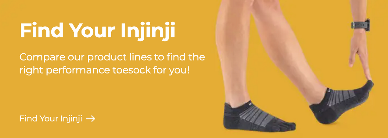 Injinji® Performance Toesocks Australia