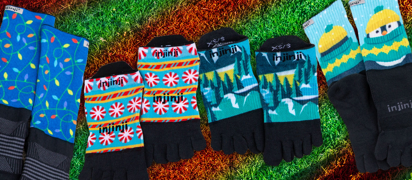 Injinji® Performance Toesocks Australia