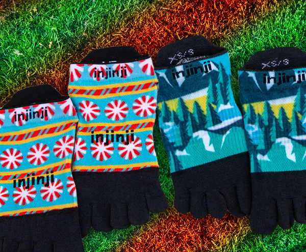 Injinji® Performance Toesocks Australia