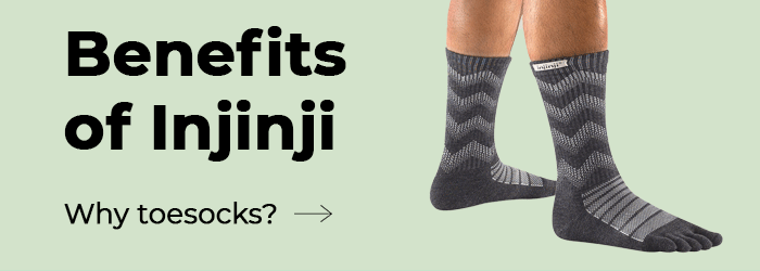 Run - Injinji Australia