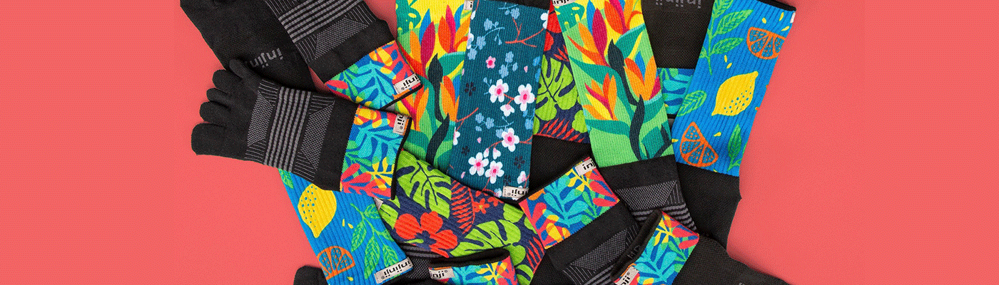 Injinji Merino Wool Toesocks - Injinji Australia