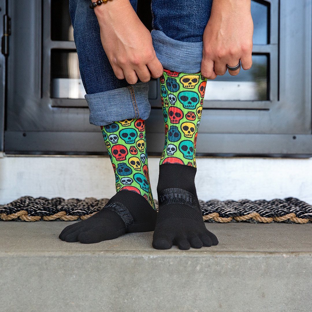 Injinji Performance Toesocks Size Guide - Injinji Australia