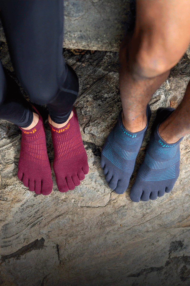 Injinji® Performance Toesocks Australia